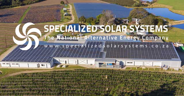 Power Solutions | Specialized Solar Systems