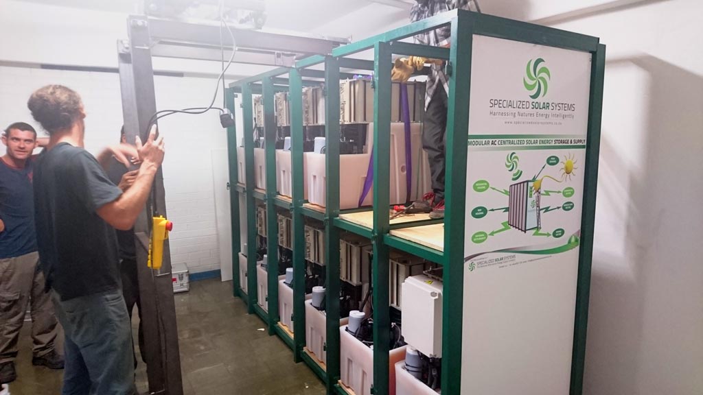 Understanding the Redflow battery | Page 3 of 3 | Specialized Solar Systems