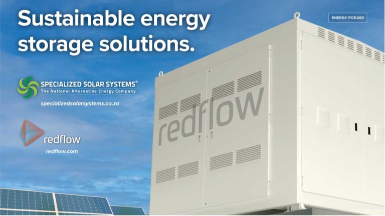 Solar Show 2022 from 23-24 August 2022 | Specialized Solar Systems