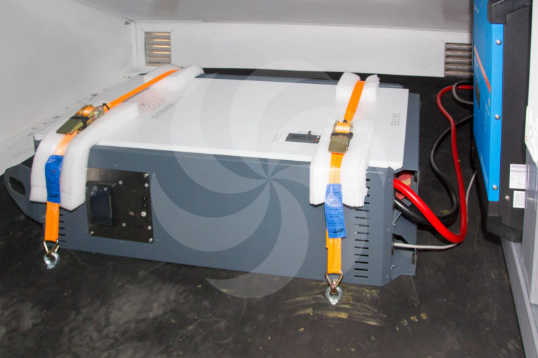 Our sturdy Off-grid Solar Sentry Trailer gets redesigned for powerful ...