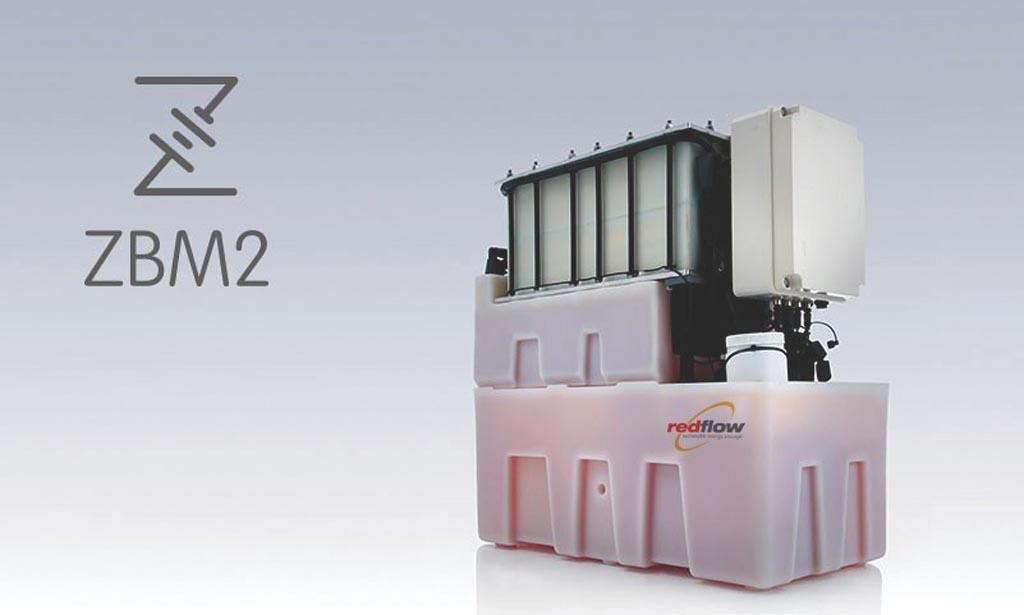 Understanding the Redflow battery | Specialized Solar Systems