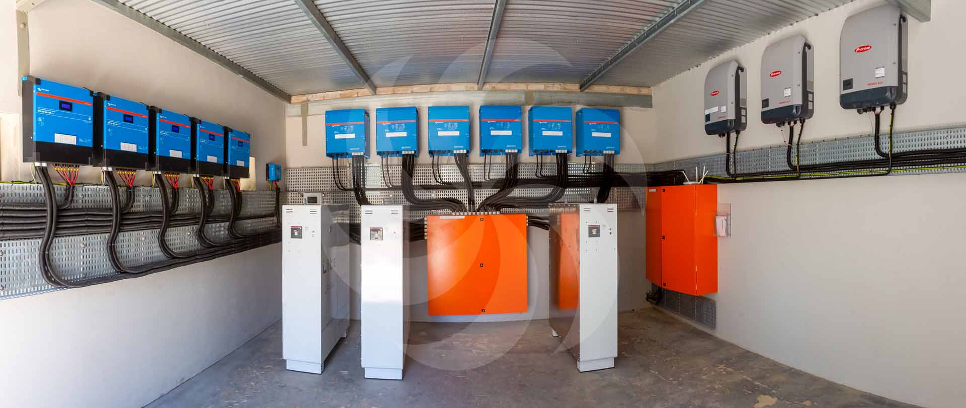 AC and DC Coupled Commercial Solar System for Farms: Maximizing ...