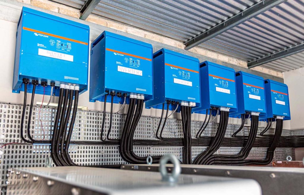 AC and DC Coupled Commercial Solar System for Farms: Maximizing ...