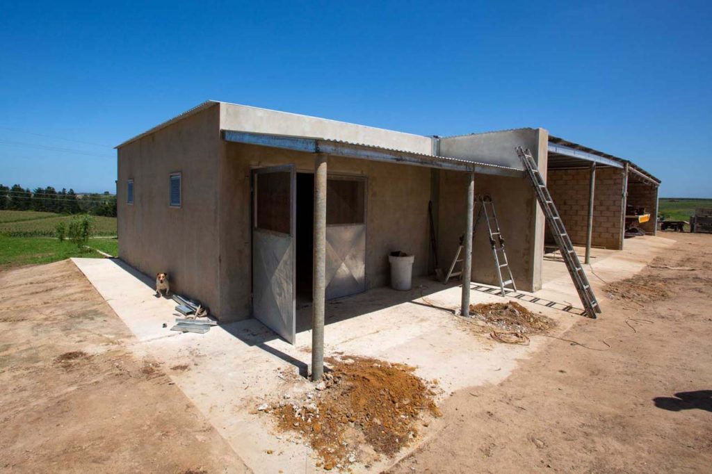 AC and DC Coupled Commercial Solar System for Farms: Maximizing ...